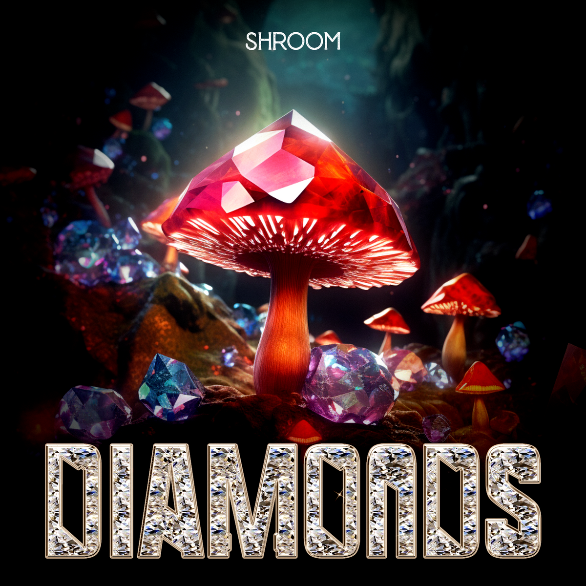 Diamonds Shroom Samples