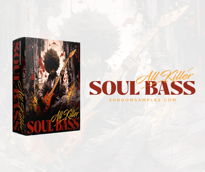 Shroom Samples - Analog Compositions + Stems